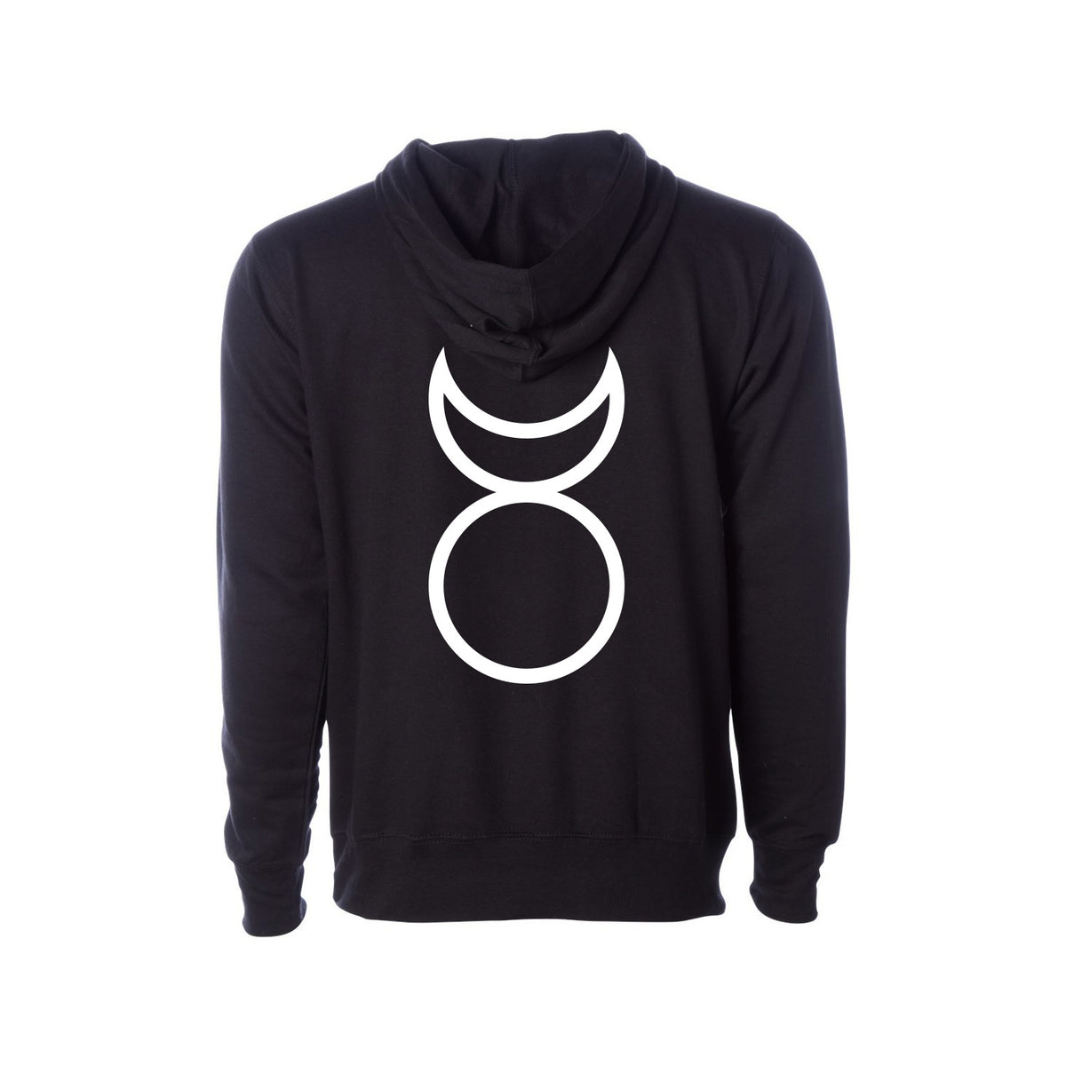 Gxx Horned God Hoodie [Black]